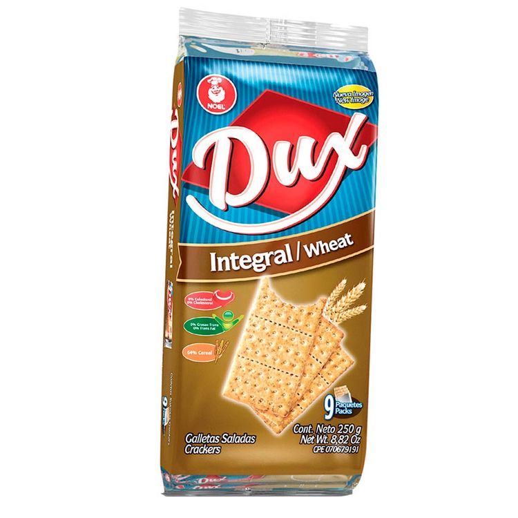 Dux integral 9 pack x 250g-tiendasjumbo.co - Jumbo Colombia