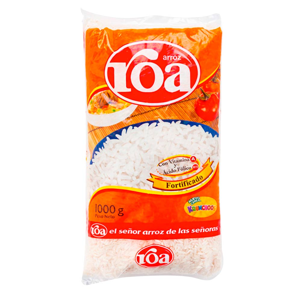 Arroz Roa x 1kg-tiendasjumbo.co - Jumbo Colombia