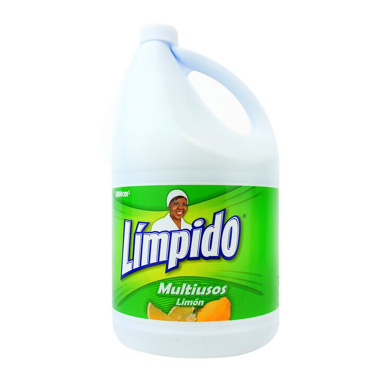 Limpido Limon x 3800ml-tiendasjumbo.co - Jumbo Colombia