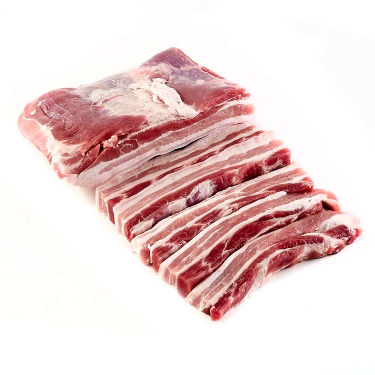 Tocineta en bandeja x500gr - Jumbo Colombia