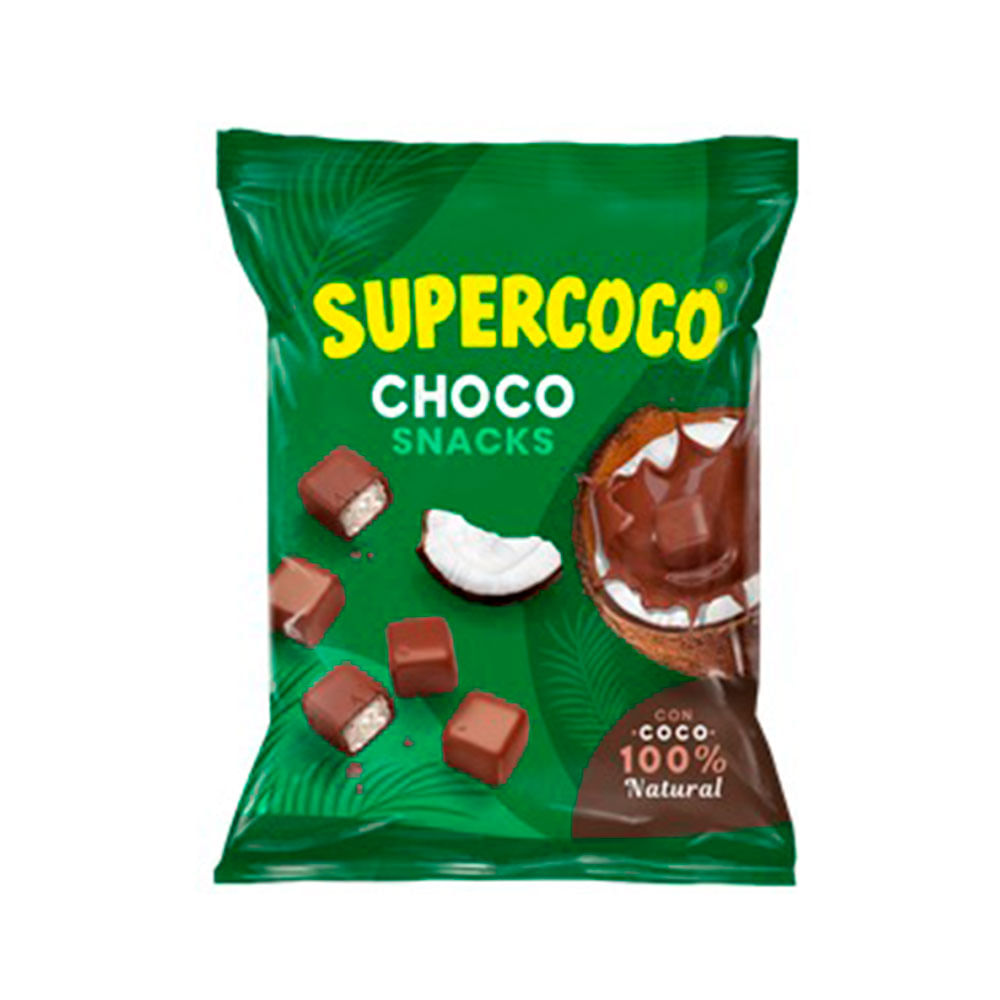 Snacks Supercoco choco x65g - Jumbo Colombia