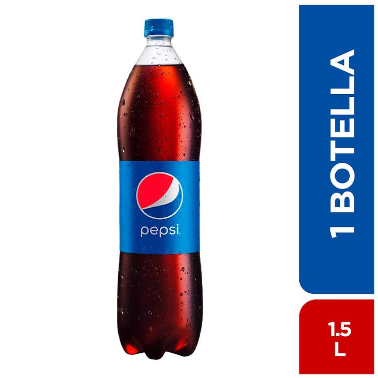 Gaseosa Pepsi x1.5L - Jumbo Colombia